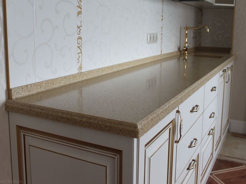 Купить Плинтус для столешниц BL44 Пихта Брамберг 37*24*3000 мм. в магазине «Дядюшка Плинтус ...